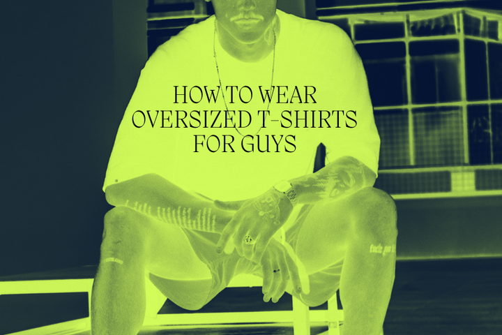 Regular T-Shirt vs Oversized T-Shirt: Which One Should You Choose? | ADLT